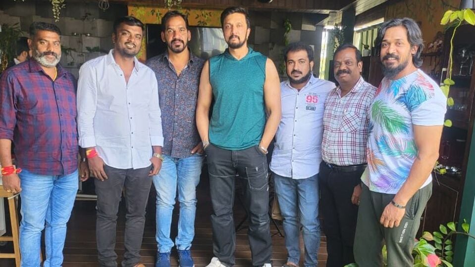 Sudeep cameo in Usire Usire: ‘ಉಸಿರೇ ಉಸಿರೇ’ ಚಿತ್ರದಲ್ಲಿ ಕಿಚ್ಚ ನಟಿಸುವುದು ...