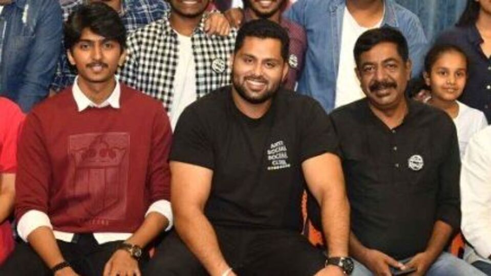 Padavi Poorva Trailer: ‘ಪದವಿ ಪೂರ್ವ’ ಟ್ರೇಲರ್‌ ಮೆಚ್ಚಿದ ಜೂ. ಅಂಬಿ; ಯೋಗರಾಜ್ ...