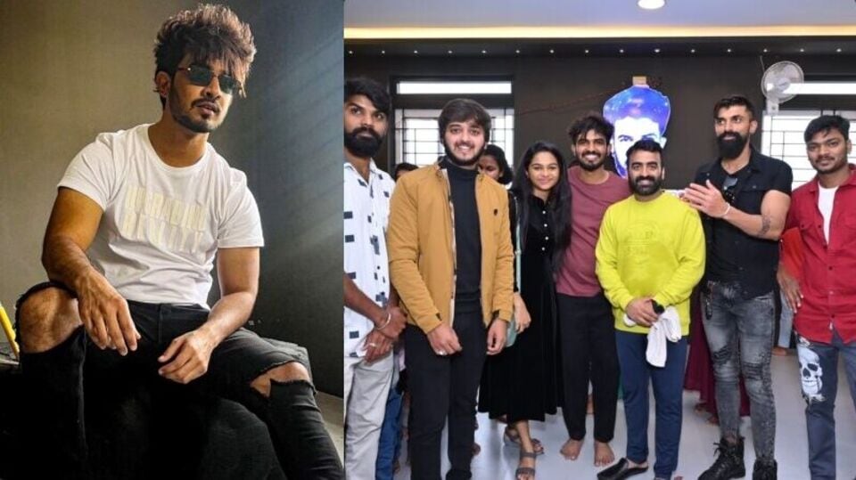 Rakshith Dance Class: ಆಕ್ಟಿಂಗ್‌ ಜೊತೆಗೆ ಡ್ಯಾನ್ಸ್‌ ಕ್ಲಾಸ್‌ ತೆರೆದು ಯಶಸ್ಸು ಕಂಡ 'ಕನ್ನಡತಿ' ಖ್ಯಾತಿಯ ನಟ