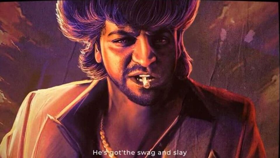 Ghost Movie Motion Poster: ‘ಘೋಸ್ಟ್‌’ ಚಿತ್ರದ ಮೋಷನ್‌ ಪೋಸ್ಟರ್‌ ರಿಲೀಸ್ ...