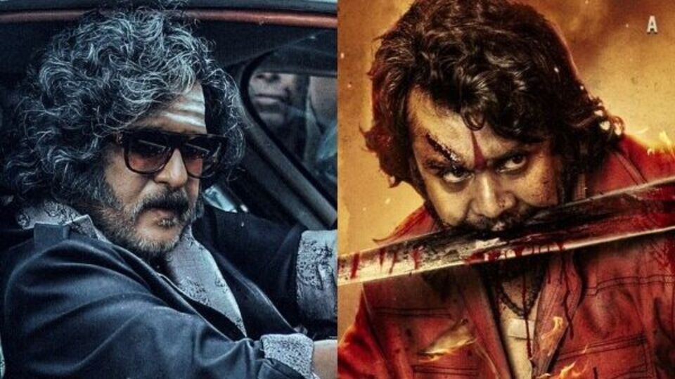 V Ravichandran in KD Movie: ‘ಕೆಡಿ’ ಅಂಗಳಕ್ಕೆ ಕ್ರೇಜಿಯಾಗಿಯೇ ಎಂಟ್ರಿಕೊಟ್ಟ ...