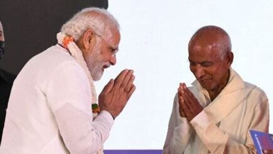 Siddeshwara Swamiji: ಪದ್ಮಶ್ರೀ ತಿರಸ್ಕರಿಸಿದಾಗ 'ಅಪ್ಪಾವ್ರು' ಎಲ್ಲಿದ್ದರು ...