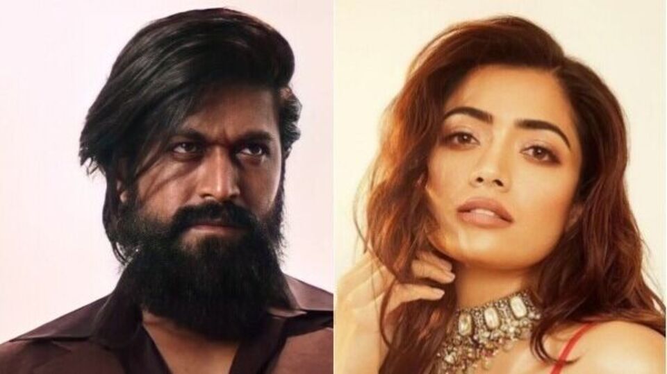 Rashmika Mandanna on Yash: ಕಾಲ ಬದಲಾಯ್ತು! ಯಶ್‌ಗೆ ಶೋ ಮ್ಯಾನ್‌ ಎಂದಿದ್ದ ...