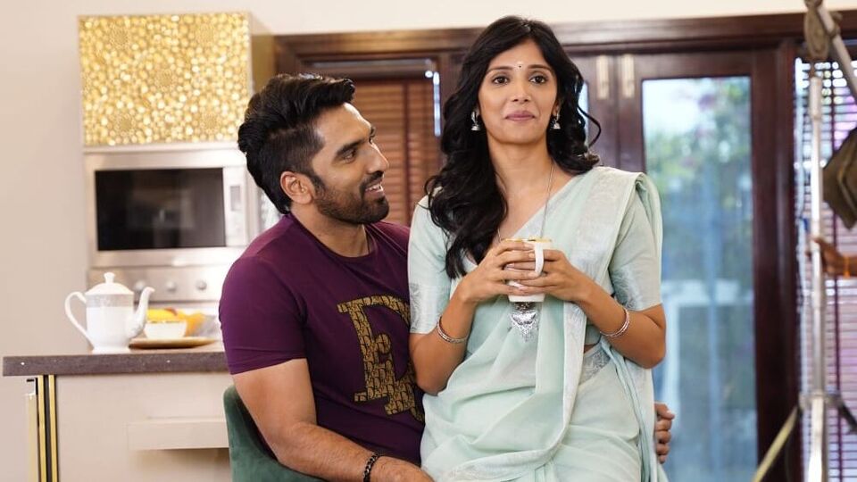 Aaram Arvind Swamy: ಅನೀಶ್‌ ‘ಆರಾಮ್ ಅರವಿಂದ್ ಸ್ವಾಮಿ’ ಚಿತ್ರದಲ್ಲಿ ಮಲಯಾಳಿ ಹುಡುಗಿಯಾದ ಮಿಲನಾ ನಾಗರಾಜ್‌