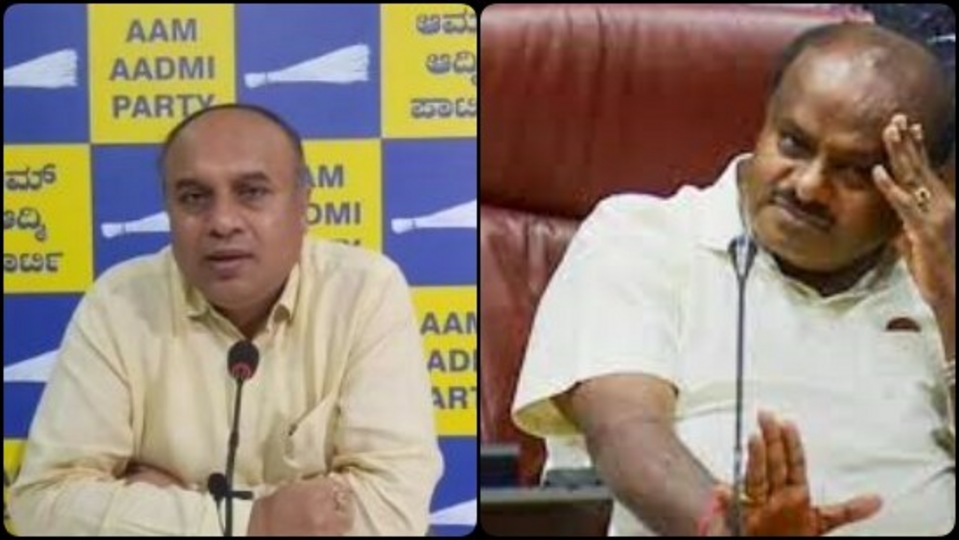 Brijesh Kalappa - 'ಮುಂಬೈಗೆ ಹುಡುಗಿಯರ ಪೂರೈಕೆ ವಿಚಾರದಲ್ಲಿ ಹೆಚ್.ಡಿ ...