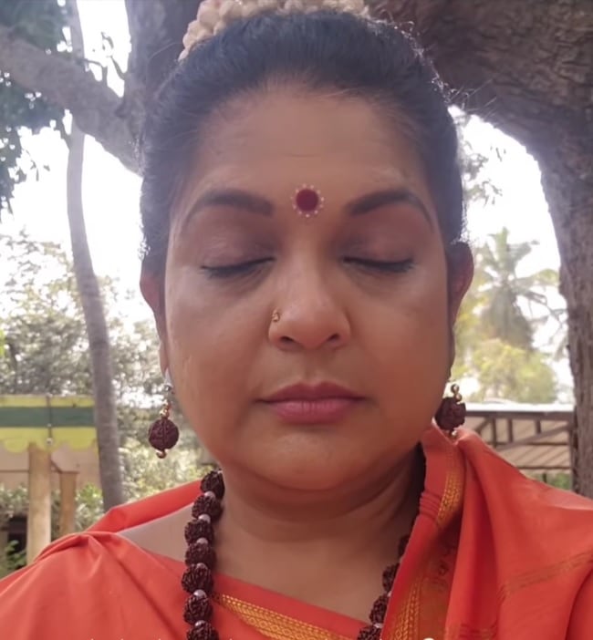 Chitkala Biradara accepts Sannyas: ‘ಕನ್ನಡತಿ’ಯಲ್ಲಿನ ಸಾವಿನ ಬಳಿಕ ಸನ್ಯಾಸತ್ವ ...