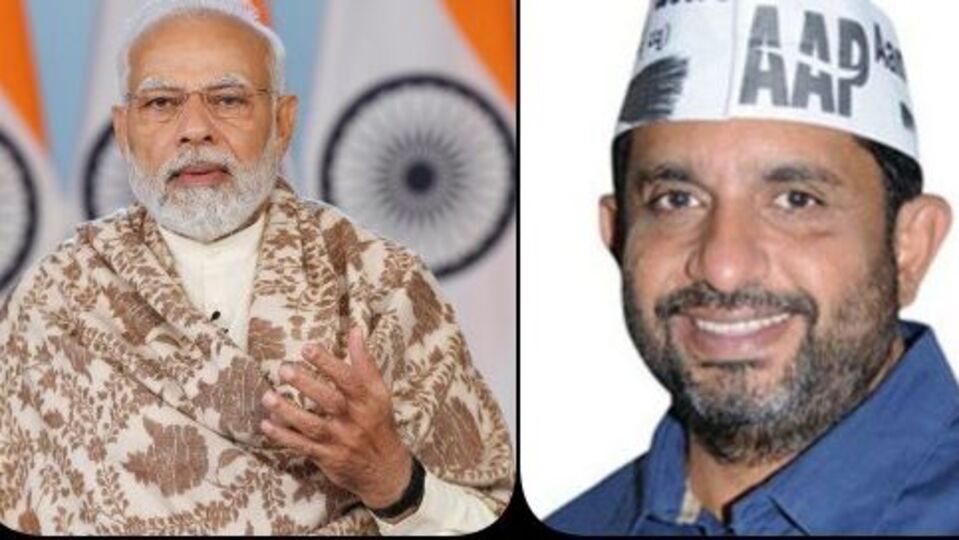 Prithvi Reddy letter to PM: ರಾಜ್ಯ ಸರ್ಕಾರಕ್ಕೆ ಸೂಕ್ತ ನಿರ್ದೇಶನ ನೀಡಬೇಕೆಂದು ...