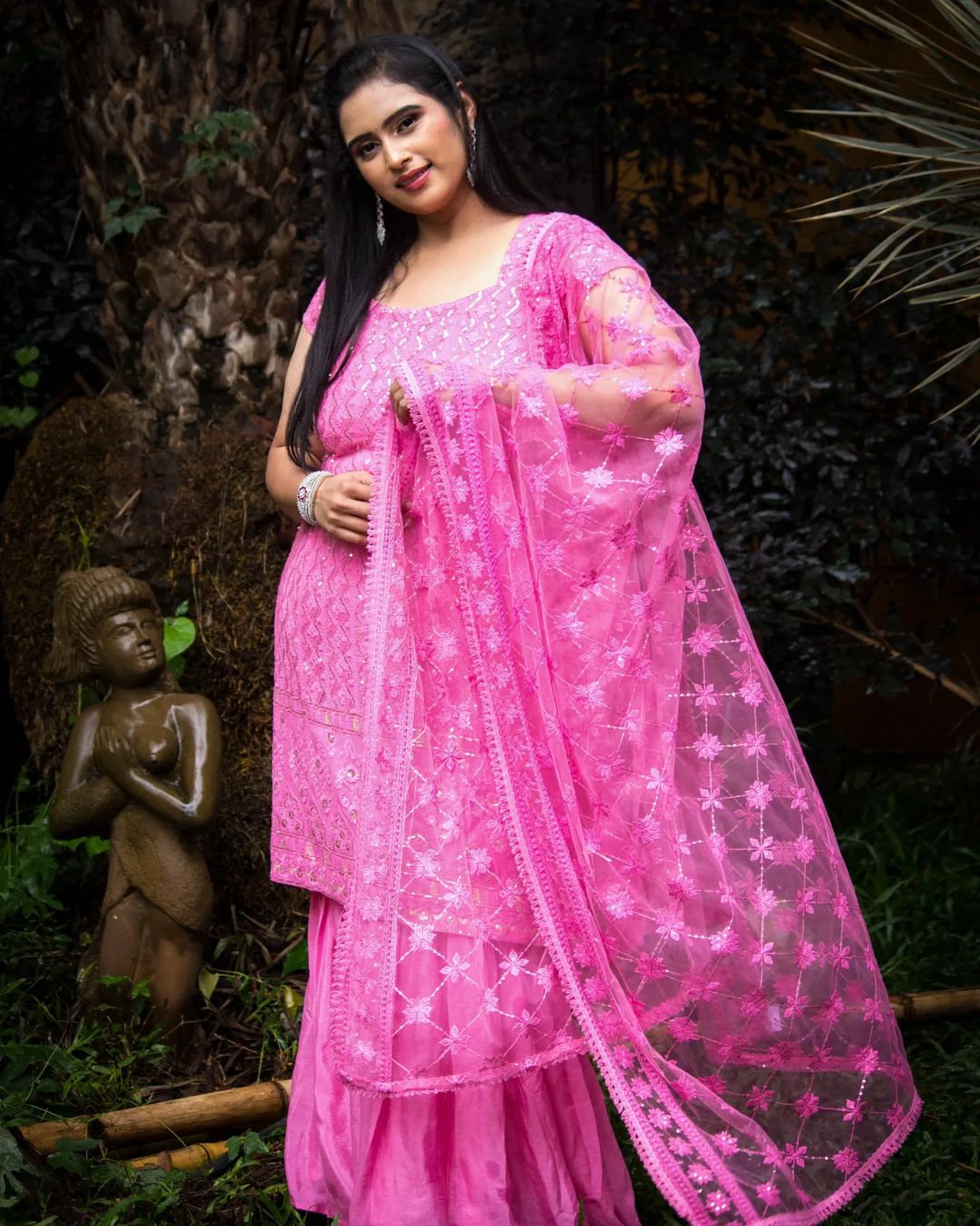 Geetha Bharathi Bhat: ಎಷ್ಟು ಬದಲಾಗಿದ್ದಾರೆ ನೋಡಿ ಗೀತಾ ಭಾರತಿ ಭಟ್..ಸಂಕ್ರಾಂತಿ ...