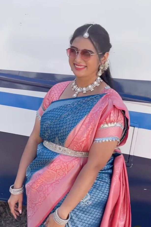 Geetha Bharathi Bhat: ಎಷ್ಟು ಬದಲಾಗಿದ್ದಾರೆ ನೋಡಿ ಗೀತಾ ಭಾರತಿ ಭಟ್..ಸಂಕ್ರಾಂತಿ ...