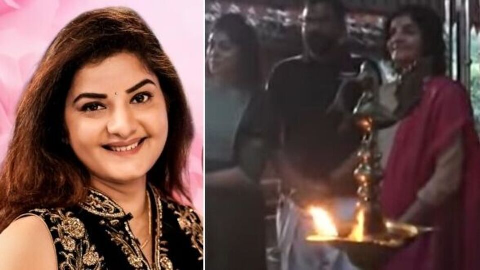 Prema Visits Koragajja Daivasthan: ಶೀಘ್ರದಲ್ಲಿ ಪ್ರೇಮಾ ಎರಡನೇ ಮದುವೆ; ಮನದ ...