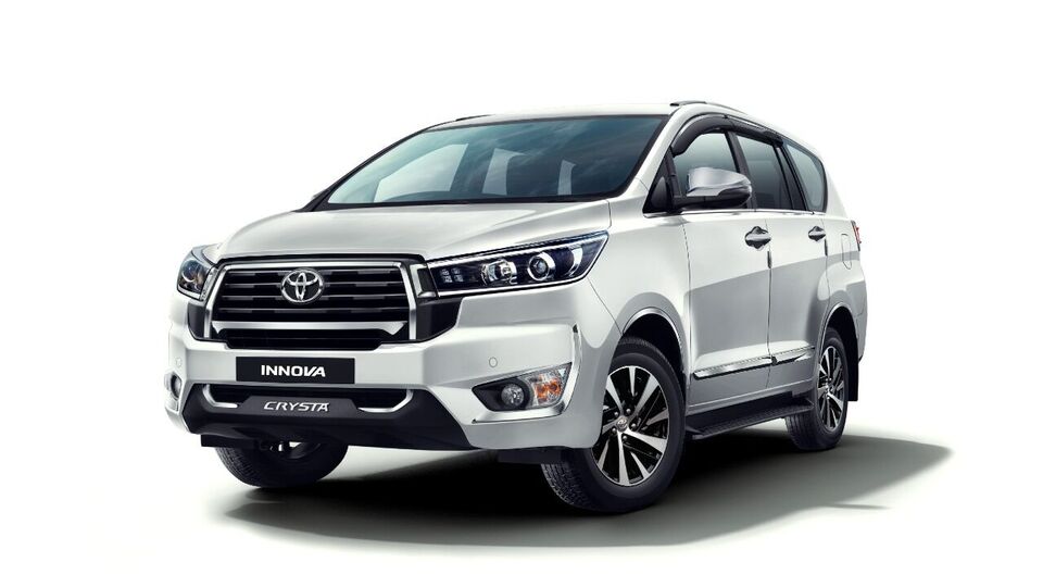 Innova Crysta: ಇನ್ನೋವಾ ಕ್ರಿಸ್ಟಾ ಬುಕಿಂಗ್ ಆರಂಭಿಸಿದ ಟೊಯೊಟಾ; ಇದರ ...