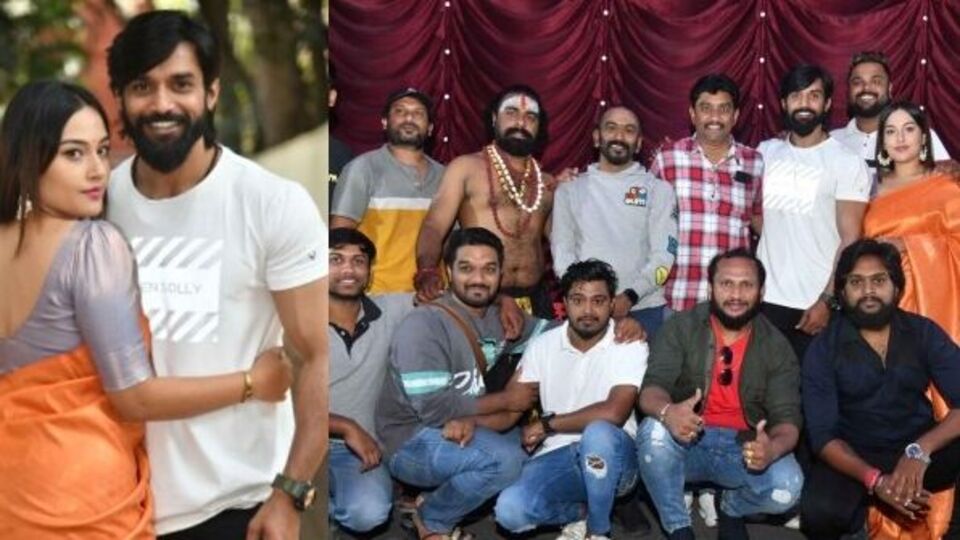 Sakuchi Trailer: ಬ್ಲಾಕ್‌ ಮ್ಯಾಜಿಕ್‌ ಕಥೆಗೆ ಕಮರ್ಷಿಯಲ್‌ ಟಚ್; ವಾಮಾಚಾರ ...