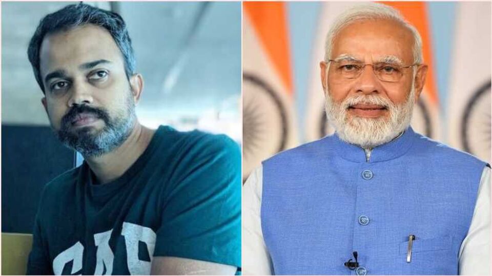 Prashanth Neel: ಪ್ರಧಾನಿ ಮೋದಿ ಔತಣ ಕೂಟಕ್ಕೆ ನಿರ್ದೇಶಕ ಪ್ರಶಾಂತ್‌ ನೀಲ್ ...