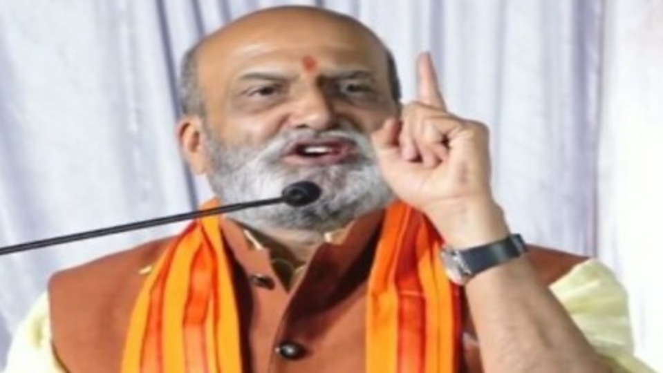 Pramod Muthalik: ಒಂದು ಹಿಂದೂ ಹುಡುಗಿ ಹೋದರೆ 10 ಮುಸ್ಲಿಂ ಹುಡುಗಿಯರನ್ನ ...