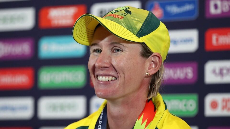 Beth Mooney: ಗುಜರಾತ್ ಜೈಂಟ್ಸ್ ಗೆ ವಿದೇಶಿ ಕ್ಯಾಪ್ಟನ್ , ಆಸ್ಟ್ರೇಲಿಯಾ ಆಟಗಾರ್ತಿ ...
