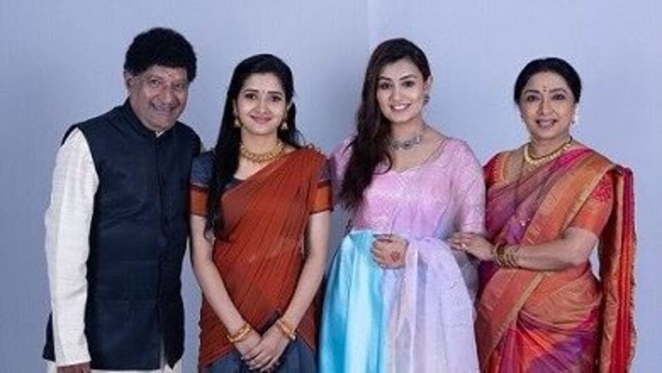 Ananda Raaga Serial: ಕಪ್ಪು ವರ್ಣದ ಹುಡುಗನ ಕಥೆ ಹೊತ್ತು ಬರುತ್ತಿದೆ ಉದಯ ಟಿವಿ ...