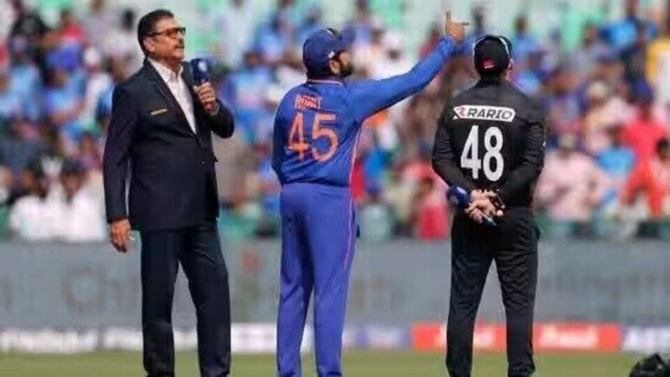 Ravi Shastri: 'ಏಕದಿನ ಪಂದ್ಯವನ್ನು 40 ಓವರ್‌ಗಳಿಗೆ ಇಳಿಸುವ ಸಮಯ ಬಂದಿದೆ ...