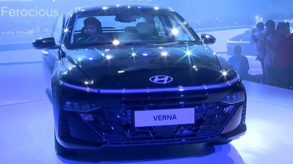 Hyundai Verna 2023: ಹೊಸ ಲುಕ್.. ಹೊಸ ವೈಶಿಷ್ಟ್ಯಗಳು..ಹುಂಡೈ ವೆರ್ನಾ 2023 ...