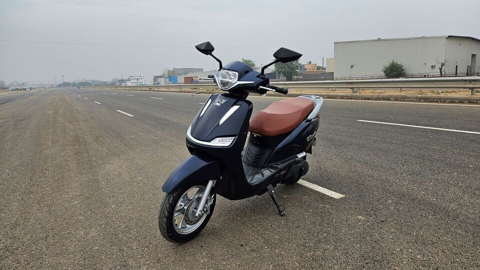 GT Drive Pro: ಜಿಟಿ ಡ್ರೈವ್ ಪ್ರೊ ಎಲೆಕ್ಟ್ರಿಕ್ ಸ್ಕೂಟರ್ ನೀವು ...