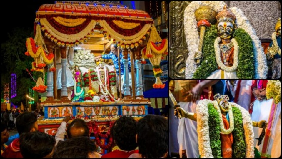 Bengaluru Karaga: ಐತಿಹಾಸಿಕ ಧರ್ಮರಾಯಸ್ವಾಮಿ ಕರಗ ಮಹೋತ್ಸವಕ್ಕೆ ಚಾಲನೆ ...