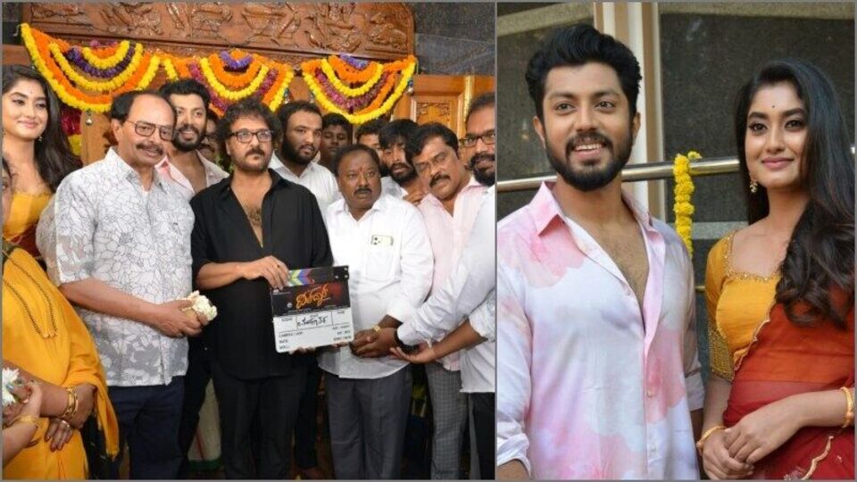Dildar Movie Launched: ದಿಲ್‌ದಾರ್‌ ಶ್ರೇಯಸ್‌ ಹೊಸ ಸಿನಿಮಾಗೆ ಮುಹೂರ್ತ ...