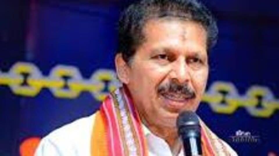 Sanjeeva Matandoor: ಪುತ್ತೂರು ಶಾಸಕ ಸಂಜೀವ ಮಠಂದೂರು ʻಖಾಸಗಿʼ ಫೋಟೋ ವೈರಲ್ ...