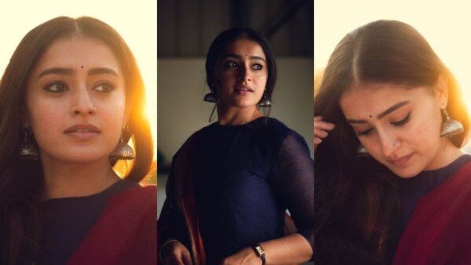 Mayuri Nataraj: ರಕ್ಷಿತ್‌ ಶೆಟ್ಟಿ ನಿರ್ಮಾಣದ ‘ಇಬ್ಬನಿ ತಬ್ಬಿದ ಇಳೆಯಲಿ’ ಚಿತ್ರಕ್ಕೆ ಎಂಟ್ರಿ ಕೊಟ್ಟ ‘ಹೊಯ್ಸಳ’ನ ...