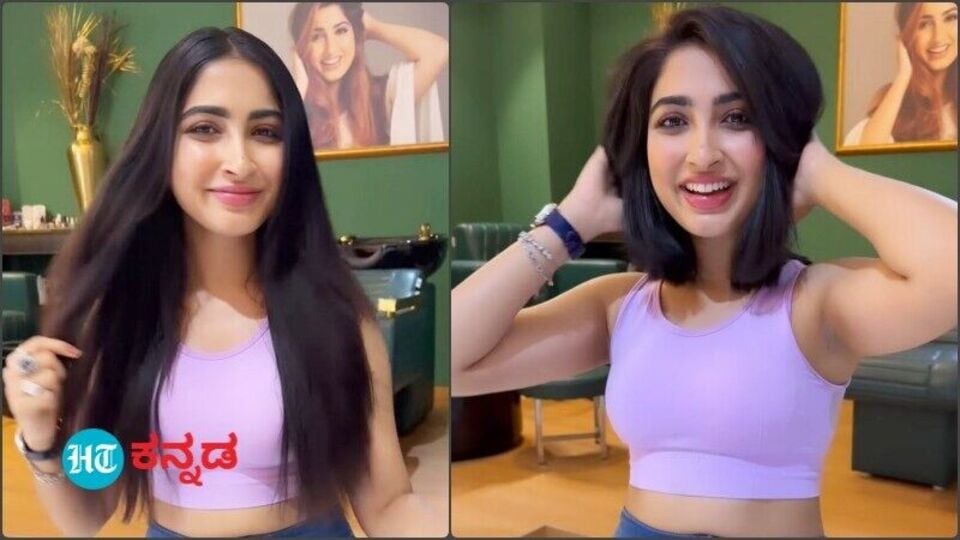 Sanya Iyer: ನೀಳ ಕೇಶರಾಶಿಗೆ ಕತ್ತರಿ ಹಾಕಿದ ಪುಟ್ಟಗೌರಿ ಸಾನ್ಯಾ ಅಯ್ಯರ್‌; ಹೊಸ ಹೇರ್‌ಸ್ಟೈಲ್‌ ಚೆನ್ನಾಗಿಲ್ಲ ...