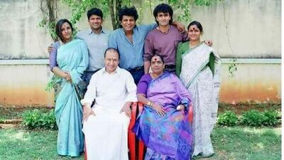 Dr Rajkumar: ಡಾ. ರಾಜ್‌ ನಟಿಸಿದ ಮೊದಲ ಚಿತ್ರ ಬೇಡರ ಕಣ್ಣಪ್ಪ ಅಲ್ಲ; ಅಣ್ಣಾವ್ರ ...