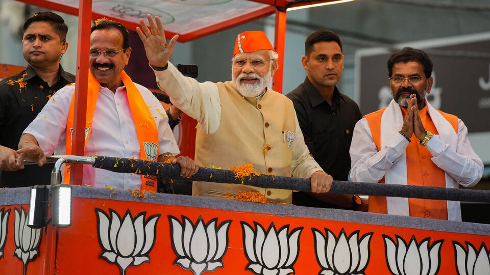 Narendra Modi: ರಾಜ್ಯ ವಿಧಾನಸಭೆ ಚುನಾವಣೆಯಲ್ಲಿ ಪ್ರಧಾನಿ ನರೇಂದ್ರ ಮೋದಿ ಅಬ್ಬರದ ...