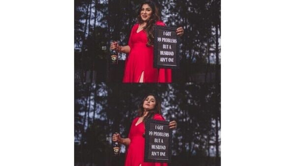 Shalini: ಡಿವೋರ್ಸ್‌ಗೂ ಫೋಟೋಶೂಟ್‌; ಪತಿಯ ಫೋಟೋ ಹರಿದು, ತುಳಿದು ವಿಚ್ಛೇದನವನ್ನು ...