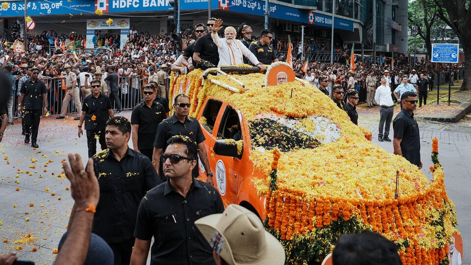 PM Security in India: ಭಾರತದ ಪ್ರಧಾನಮಂತ್ರಿಯ ಭದ್ರತೆ ಹೇಗಿರುತ್ತದೆ, ನರೇಂದ್ರ ...