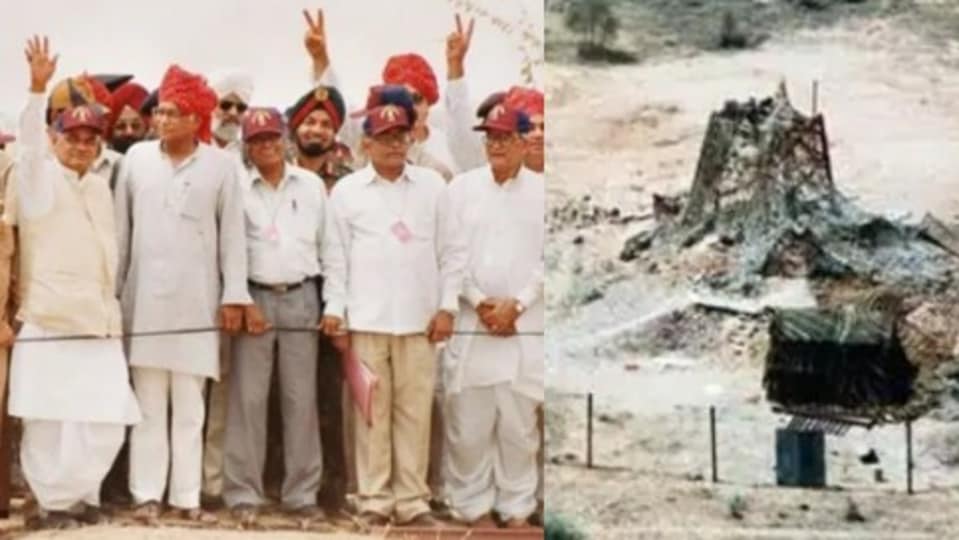 Pokhran Nuclear Test: ಪೋಖ್ರಾನ್ ಅಣ್ವಸ್ತ್ರ ಪರೀಕ್ಷೆಗೆ 25 ವರ್ಷ; ಇಡೀ ...