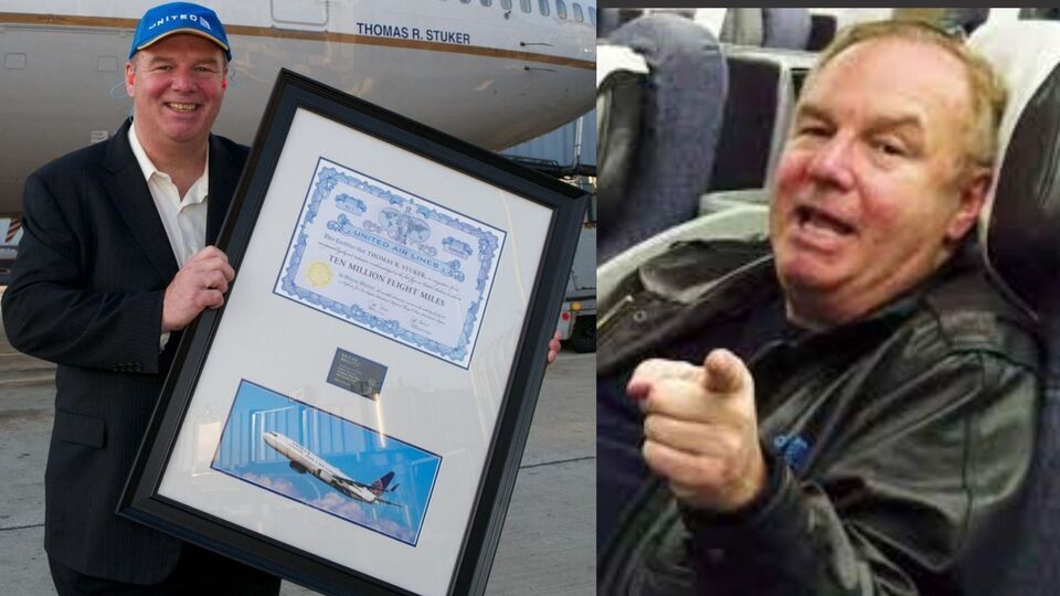 3,70,14,912 ಕಿಮೀ ಟೂರ್: ಜೀವಿತಾವಧಿ ಏರ್‌ಲೈನ್ಸ್ ಪಾಸ್ ತೆಗೆದುಕೊಂಡ ಈ ವ್ಯಕ್ತಿ ...