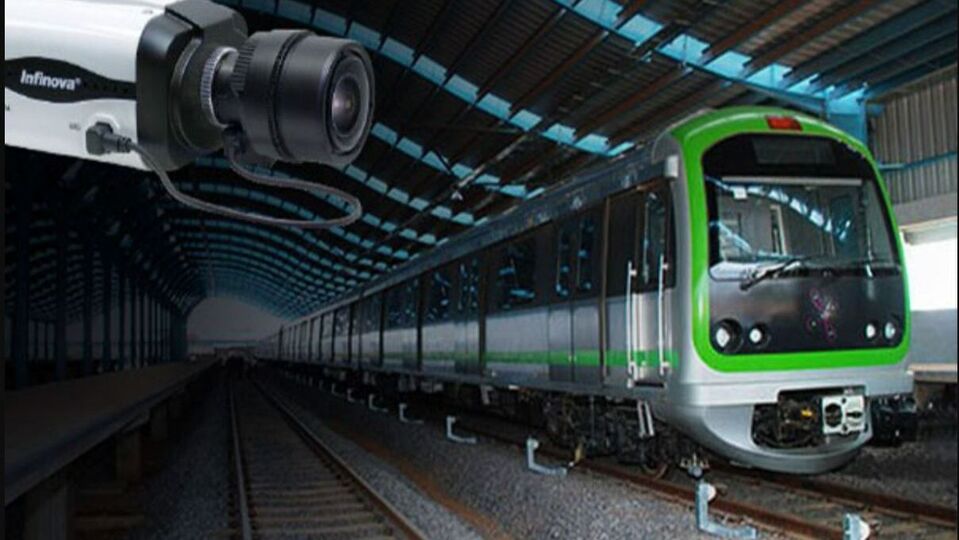 Bengaluru Metro: ನಮ್ಮ ಮೆಟ್ರೋ ಸುರಕ್ಷತೆಗೆ ವಿಟಿ210 ಸರಣಿಯ ಕಣ್ಣಾವಲು ಕ್ಯಾಮೆರಾ ...