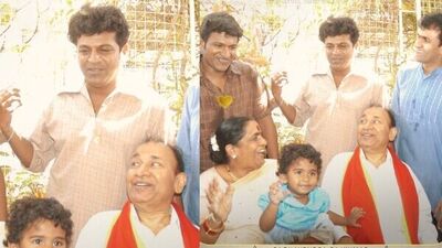 Shiva Rajkumar Birthday: ಬ್ಲಾಕ್‌ ಅಂಡ್‌ ವೈಟ್‌ ದಿನಗಳಲ್ಲಿ ಶಿವಣ್ಣನ ಲುಕ್ ...