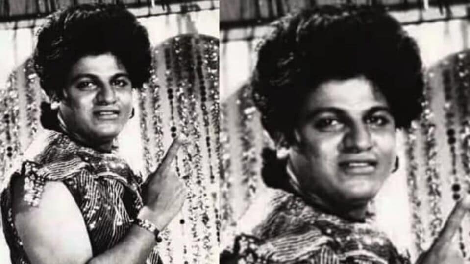 Shiva Rajkumar Birthday: ಬ್ಲಾಕ್‌ ಅಂಡ್‌ ವೈಟ್‌ ದಿನಗಳಲ್ಲಿ ಶಿವಣ್ಣನ ಲುಕ್ ...