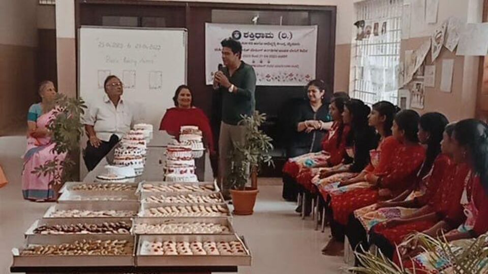 Shiva Rajkumar Birthday: ಶಿವಣ್ಣಗೆ ಸಮಾಜಸೇವೆ ನಂಟು: ಮೈಸೂರಿನ ಶಕ್ತಿಧಾಮದಲ್ಲಿ ...