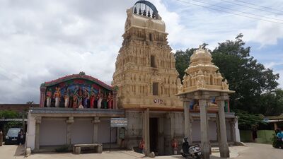 Devanahalli: ದೇವನಹಳ್ಳಿ ಕೋಟೆಯೊಳಗಿನ ದೇಗುಲದ ಮಹಿಮೆ, ಮಾಡದ ಅಪರಾಧದಿಂದ ಕಾಪಾಡುವ ...