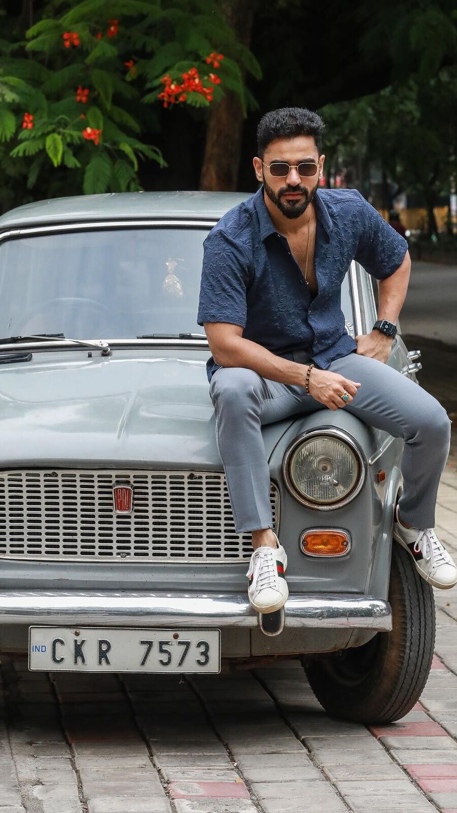 Shine Shetty: ಪ್ರೀಮಿಯರ್‌ ಪದ್ಮಿನಿ ಜೊತೆ ಶೈನ್‌ ಶೆಟ್ಟಿ ಶೈನಿಂಗ್‌; ಎಂಥ ಚೆಂದ ...