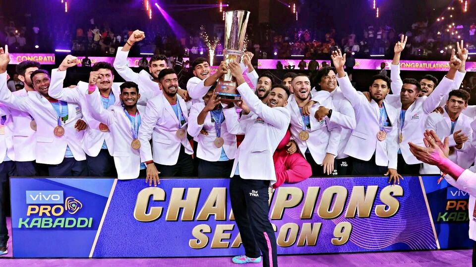 PKL 10: ಪ್ರೊ ಕಬಡ್ಡಿ ಲೀಗ್: 9 ಸೀಸನ್‌, 9 ವಿಜೇತರು, ರನ್ನರ್ ಅಪ್‌ ಪಟ್ಟಿ ಇಲ್ಲಿದೆ