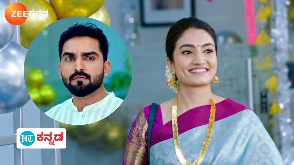 Seetha Rama Serial: ಸೀರೆಯಲ್ಲಿ ಸೀತೆಯನ್ನು ನೋಡಿದ ರಾಮನೆದೆಯಲ್ಲಿ ಹೊಸಬೆಳಕು ...