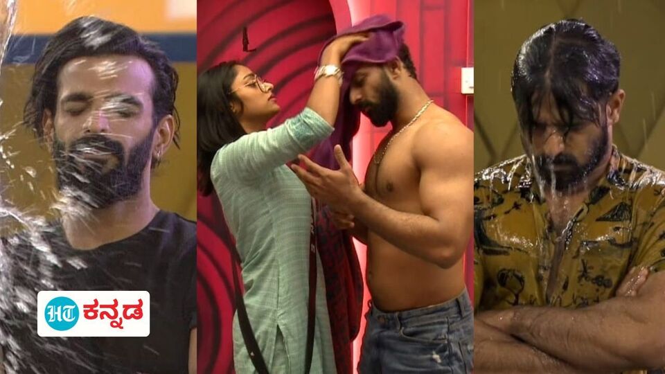 BBK 10: ನಿನಗೆ ನಾಚಿಕೆ ಆಗಲ್ವಾ? ಎಲ್ಲವೂ ಸಹವಾಸ ದೋಷ ಎಂದು ಬಯ್ಯುತ್ತಲೇ ನೆಂದ ಕಾರ್ತಿಕ್‌ ತಲೆಯನ್ನು ಒರೆಸಿ ...