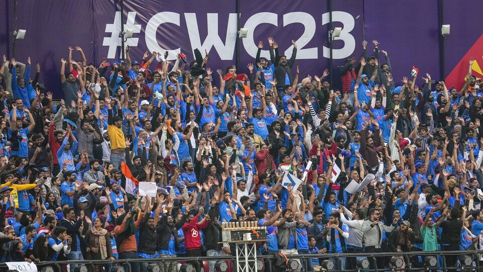 World Cup Viewership Record: ಐಸಿಸಿ ವಿಶ್ವಕಪ್ ಸೂಪರ್ ಹಿಟ್; ಸ್ಟಾರ್ ...