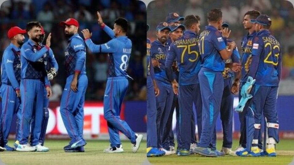 AFG vs SL: ಐಸಿಸಿ ಏಕದಿನ ವಿಶ್ವಕಪ್; ಶ್ರೀಲಂಕಾ ವಿರುದ್ಧ ಟಾಸ್ ಗೆದ್ದ ...