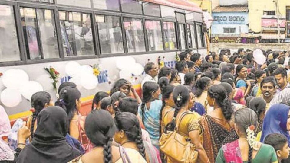 Shakti Scheme: ಮಹಿಳೆಯರಿಗೊಂದು ಗುಡ್ ನ್ಯೂಸ್, ಮೊಬೈಲ್‌ನಲ್ಲೇ ಆಧಾರ್ ತೋರಿಸಿ ...