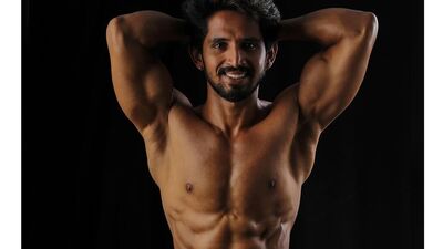 Geetha Serial Vijay: ಬೇರ್‌ ಬಾಡಿ ಫೋಟೋಶೂಟ್‌ನಲ್ಲಿ ಗೀತಾ ಸೀರಿಯರ್‌ ಹೀರೋ ಧನುಷ್‌ ಗೌಡ ಖದರ್‌-television ...