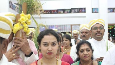 Kodagu Huttari:ಕೊಡಗು, ಮೈಸೂರಲ್ಲಿ ಹುತ್ತರಿ: ಎಲ್ಲೆಲ್ಲೂ ಹೊಸ ಪೈರು ಬರ ...