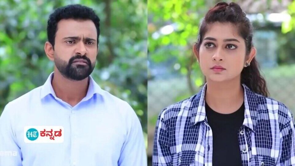 Bhagyalakshmi Serial: ಭಾವನ ಕಾಲು ಹಿಡಿದು ಮನೆಗೆ ಬರುವಂತೆ ಮನವಿ ಮಾಡಿದ ಪೂಜಾ ...