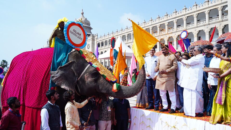 Bangalore Namma Jatre:ಬೆಂಗಳೂರಲ್ಲಿ 2 ದಿನಗಳ ನಮ್ಮ ಜಾತ್ರೆ: ಕನ್ನಡ ನಾಡಿನ ಕಲಾ ...